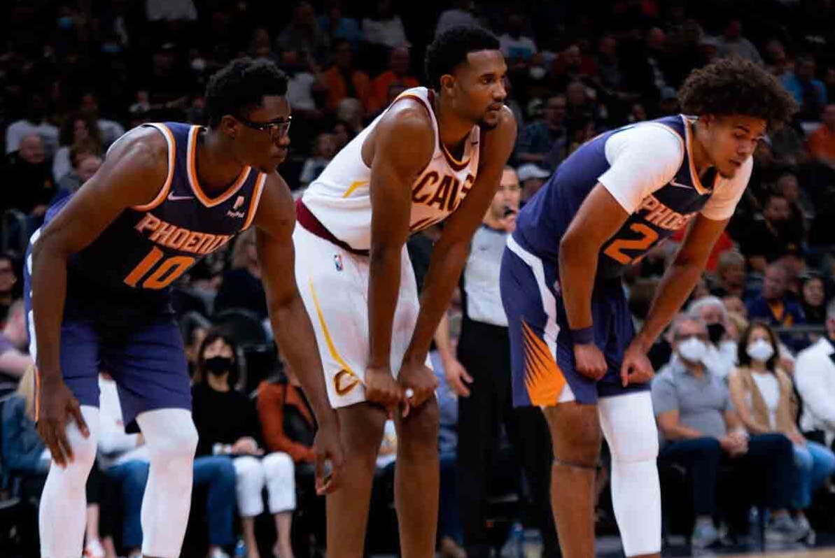 Recap: Phoenix 101, Cleveland 92 (or, Weary Legs, Weary Minds) – Cavs ...