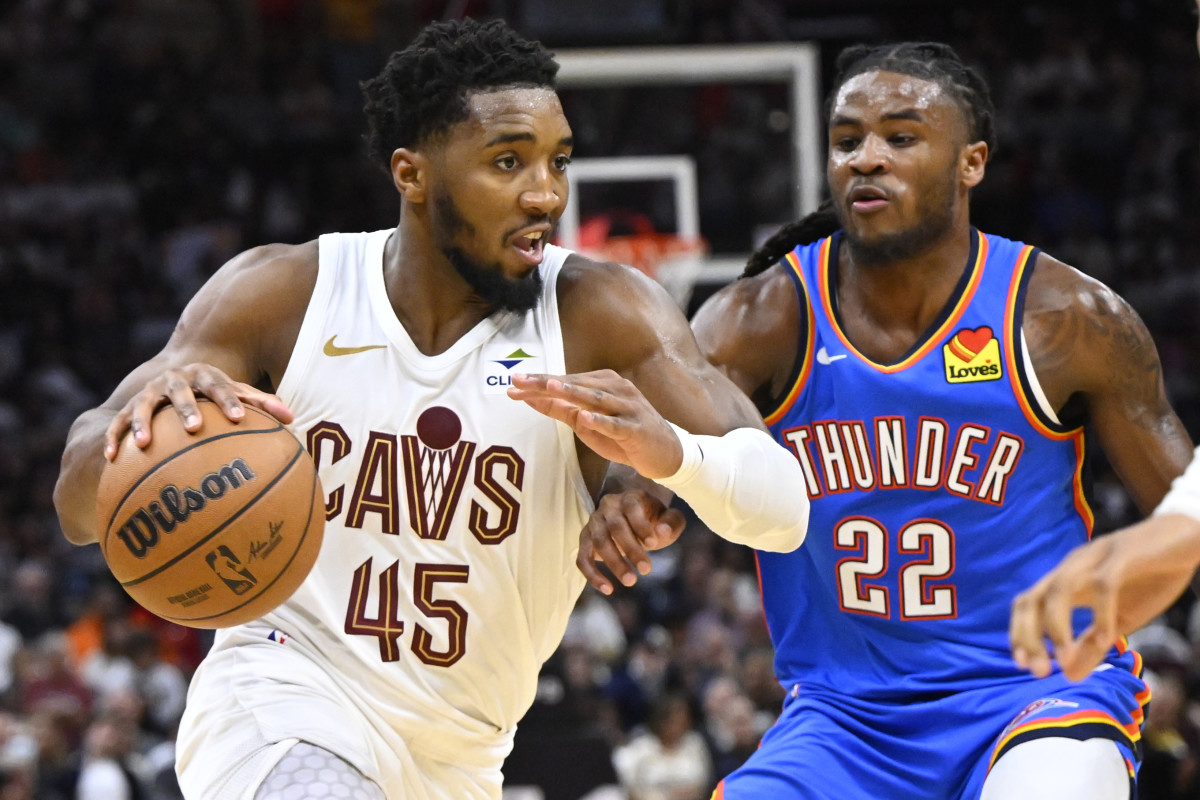 Live Thread: Cavs @ Thunder – Cavs: The Blog